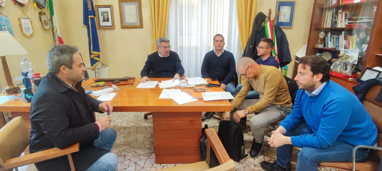 Cassino, riunione in Comune per le criticità del depuratore - Cassino ...
