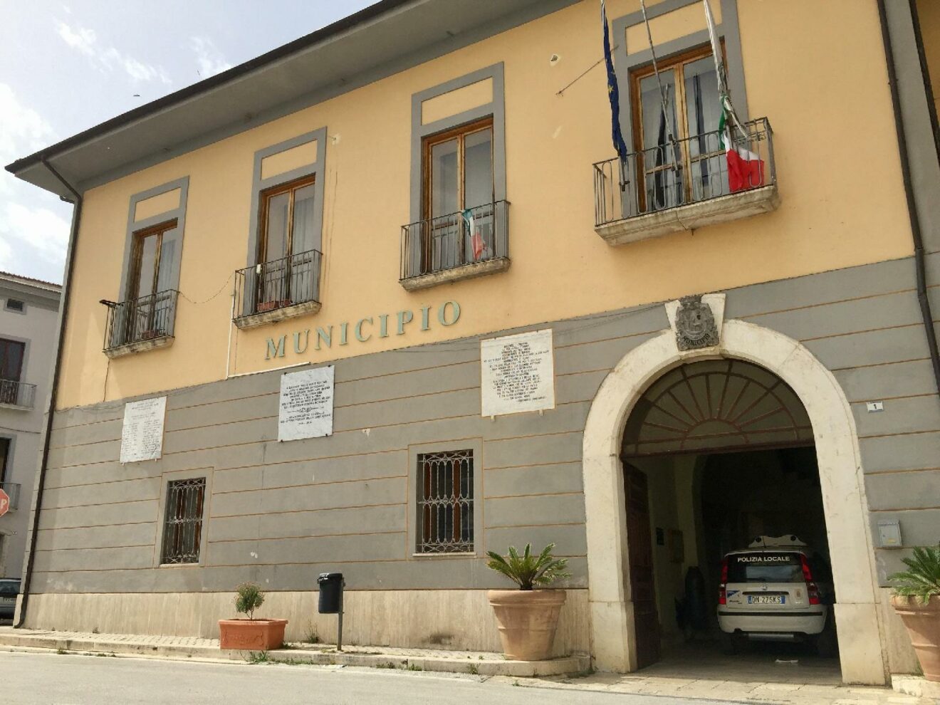Cervaro, "Comune inagibile?": l'amministrazione risponde - Cassino Notizie