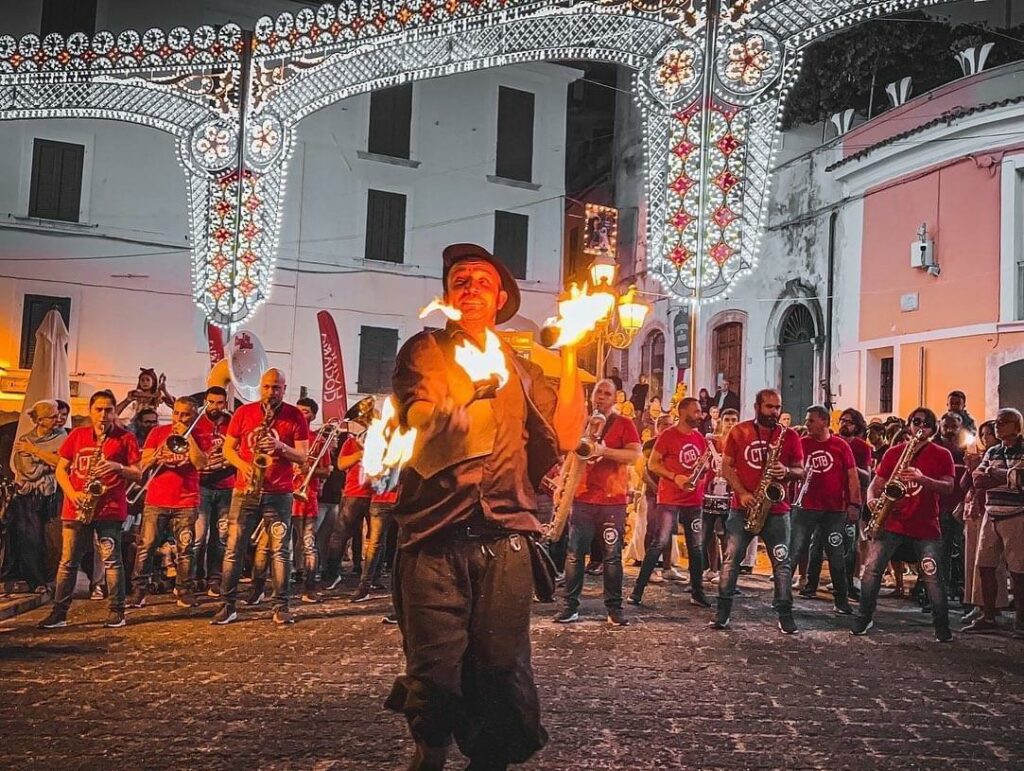Viadibanda 2025, da oggi a San Donato c'è "Terra Matta" - Cassino Notizie